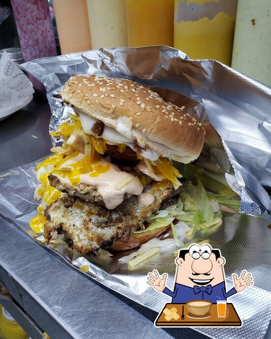 Bombo Food Truck, Arcore - Menu del ristorante, prezzi e recensioni