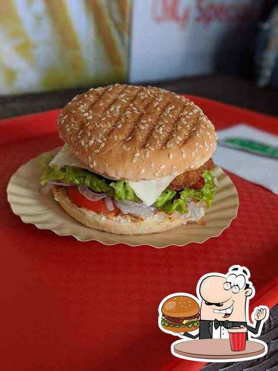Burger Gram, Gurugram, 234 - Restaurant menu and reviews