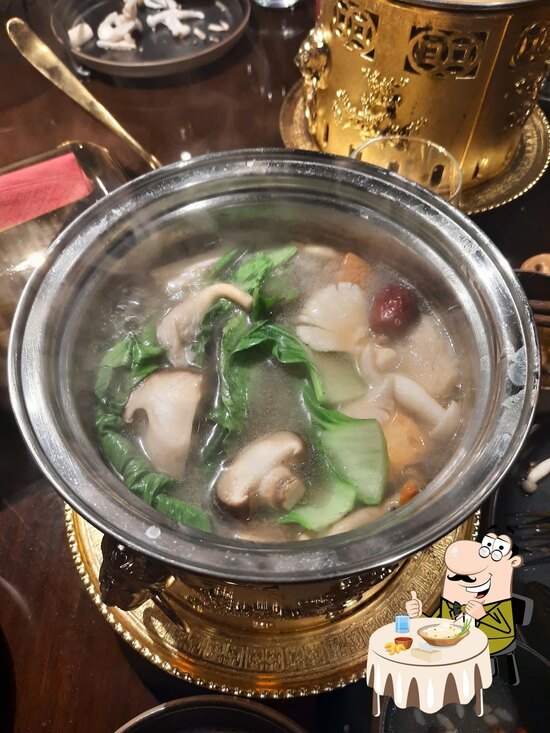 Menu at Chairman FU Hotpot Bar 福主席火锅, Pasay, 2nd Flr Garden Wing
