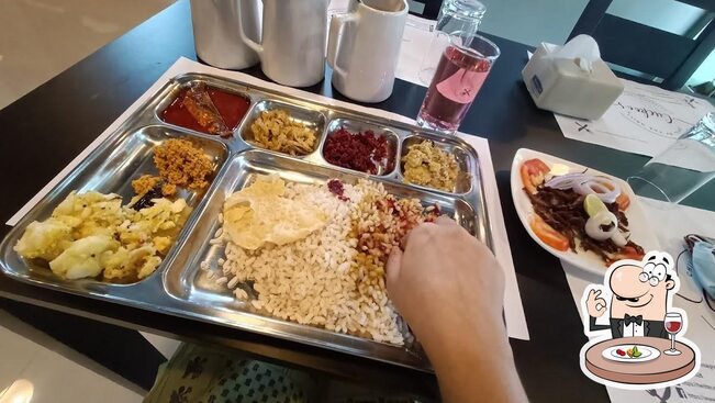 Menu at Cuckoo’s Kitchen, Adoor