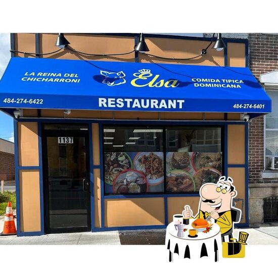 Elsa La Reina Del Chicharron Allentown PA, Allentown - Restaurant menu ...