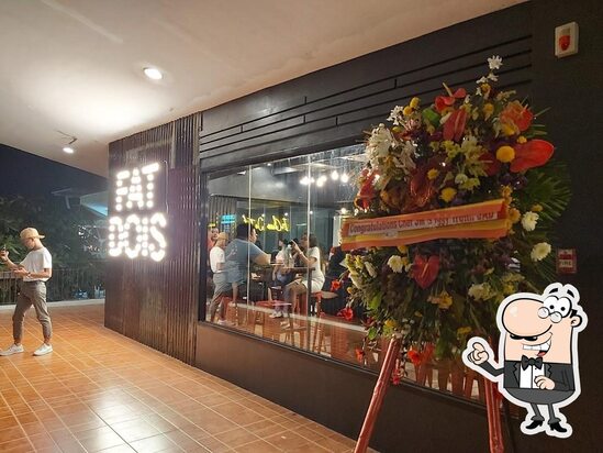 Menu at Fat Dois Parkmall restaurant, Mandaue City, 8WGM+565