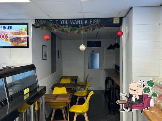Fish fry, Stockport - Restaurant menu, prices and reviews