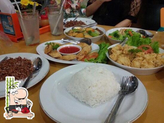 Carta del restaurante Golden Resto, Kudus, Jl. Jend. Sudirman No.95