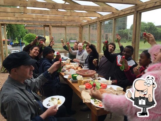 Living Under One Sun Community Cafe and Hub in London - Restaurant reviews