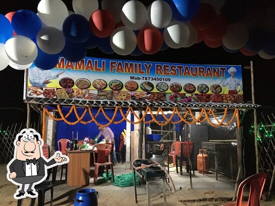 Mamali cafe and restaurant - Restaurant menu, prices and reviews