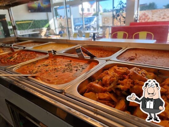 Mithai Hub Indian vegetarian restaurant, Hamilton - Menú del ...