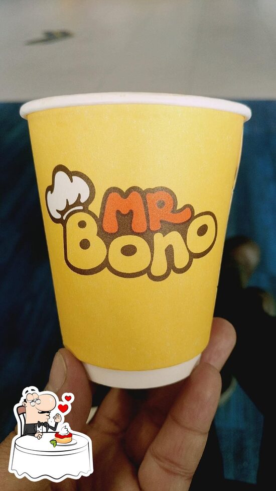 Menu at Mr bono estacion restaurant, Barranquilla