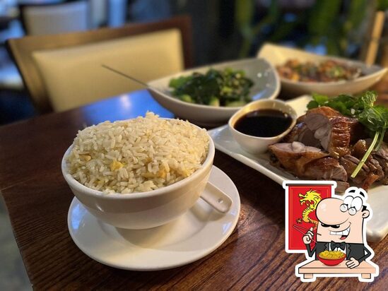 Menu at New Dancing Dragon Bar & Restaurant, Oxford