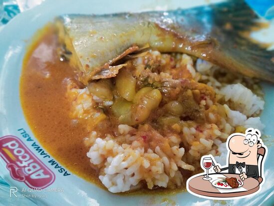 RM padang Buyung SAKATO restaurant, Indonesia - Restaurant reviews