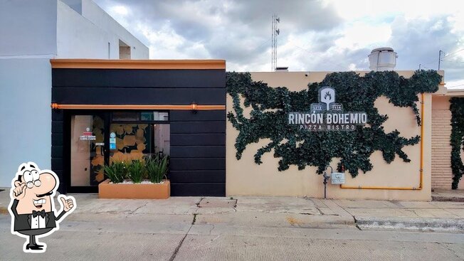 Rincón Bohemio Italian bistro, Ciudad Cuauhtemoc - Menú del restaurante ...