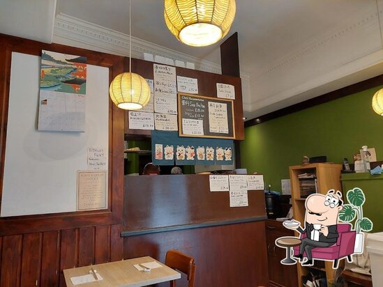 Rokkon Japanese Restaurant, London - Restaurant menu, prices and reviews