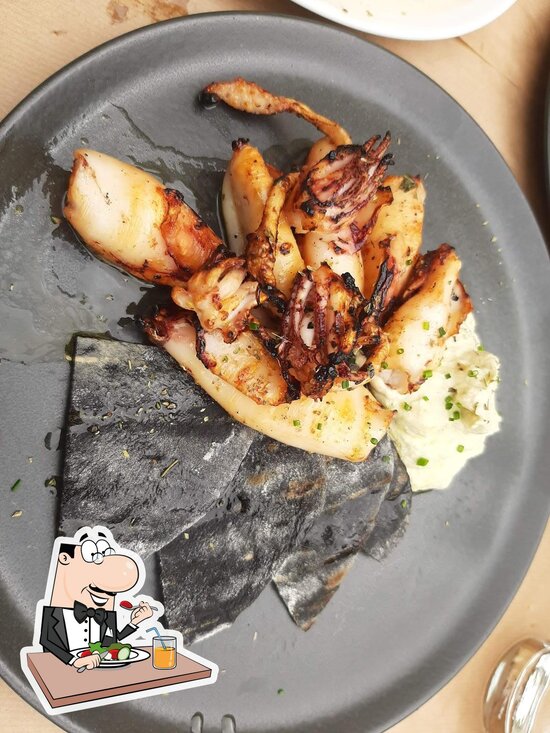 Seychelles, Athens - Restaurant menu and reviews
