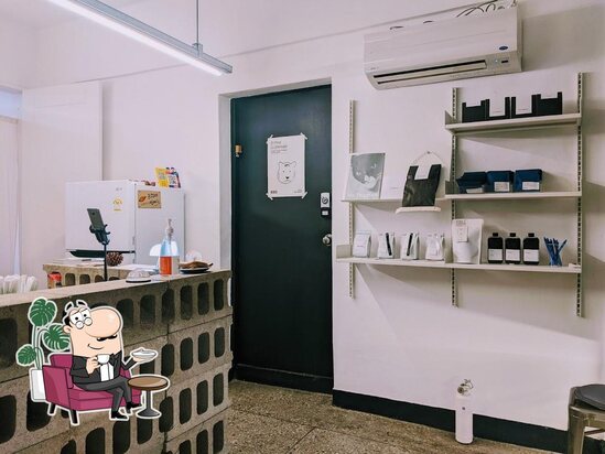 Six Degrees Coffee cafe, Seoul - Restaurant reviews