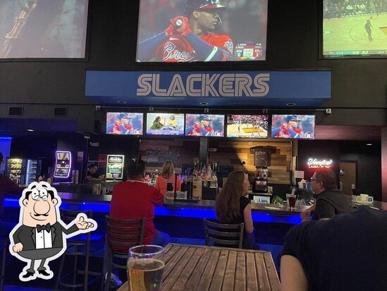 Slackers Sports Bar - Medical Center, San Antonio, Fredericksburg Rd ...