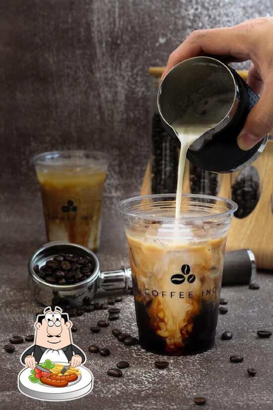 Menu at TBC CAFE (THE BIG CUP) - Fairlane Cor Dahlia, Quezon City