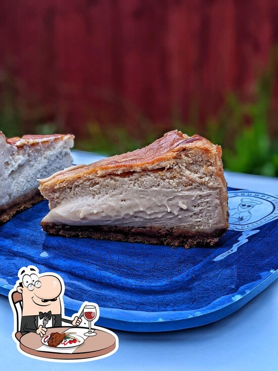 The Grumpy Baker - Home of Artisan Desserts in Manchester - Restaurant ...