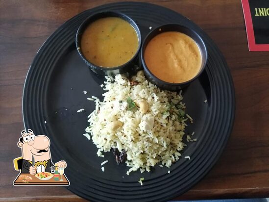 Trikuta view Food Point, Katra - Restaurant reviews