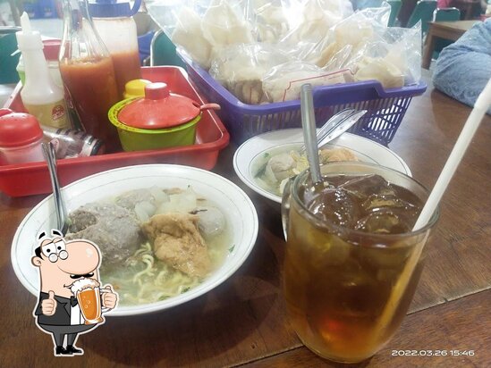 Bakso Titoti Cijantung, East Jakarta - Restaurant menu, prices and reviews