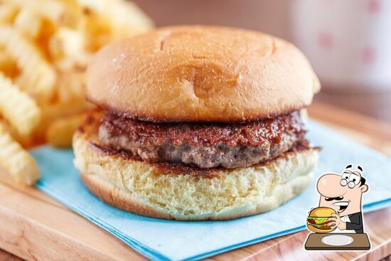 Burger Dandy, 96 E Main St in Franklin - Restaurant menu and reviews