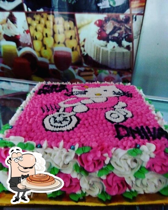 Menu at Ruby Cake & Bakery, Kebumen