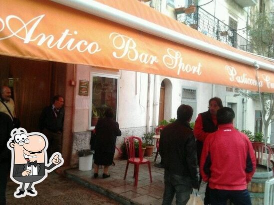 Menu da Antico Bar Sport, Piana degli Albanesi