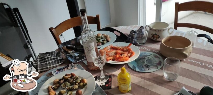 Lambell, Trégunc - Restaurant menu, prices and reviews