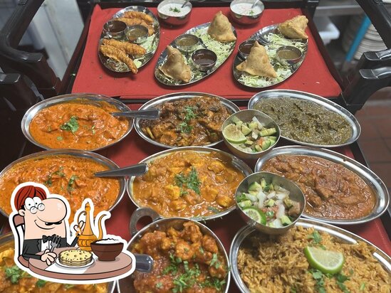 Red Fort Cuisine of India in Layton - Restaurant menu and reviews