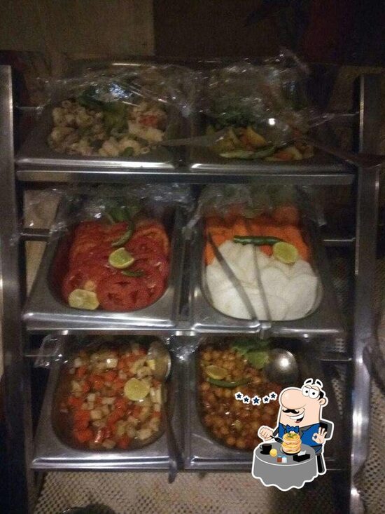 Menu at Royal Buffet Hub, Chandigarh, 1st Floor