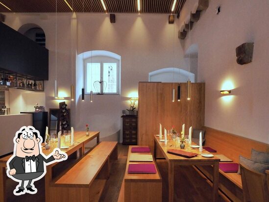 Speisekarte von Schloss Spangenberg - Ich-Zeit Betriebs-GmbH restaurant ...