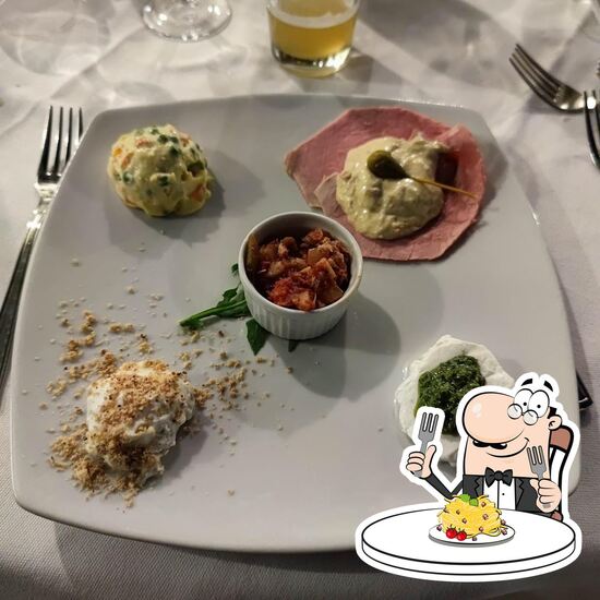 Porto di Savona restaurant, Turin - Restaurantbewertungen