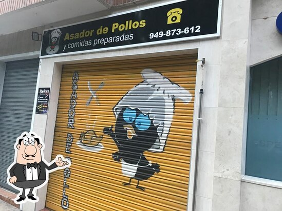 Asador de pollos Calimero y comidas preparadas, Azuqueca de Henares ...