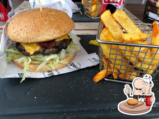 Burger Break, Ankara, İşçi Blokları Mahallesi - Restaurant reviews