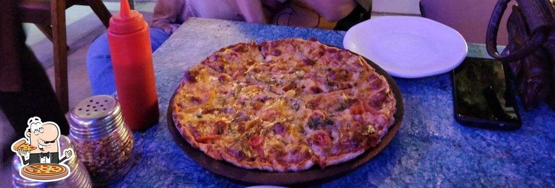 Ohh My Dog Pefe, Mumbai - Restaurant menu and reviews