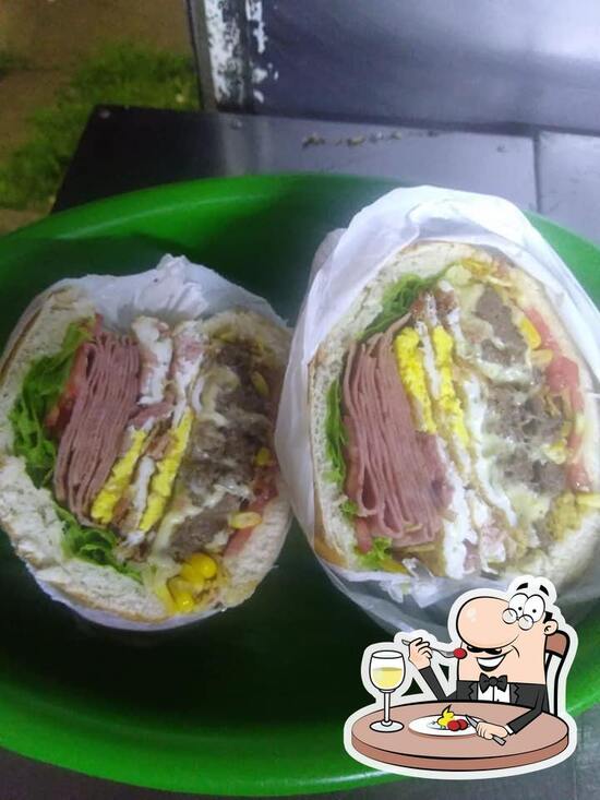 Chalé Lanches cafeteria, Machado, Av Arthur Bernardes - Avaliações de ...