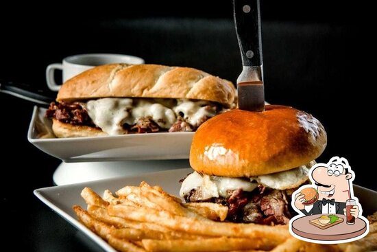 Menu at Crave Grille restaurant, Vancouver, NE Fourth Plain Blvd #104