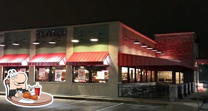 Danver's Restaurant, 1380 N Germantown Pkwy in Memphis - Restaurant ...