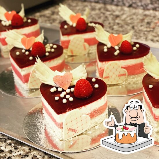 Dunns Bakery Muswell Hill, London - Restaurant menu, prices and reviews