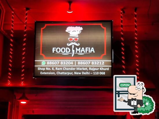 Food Mafia, New Delhi, Shop #6 - Restaurant reviews