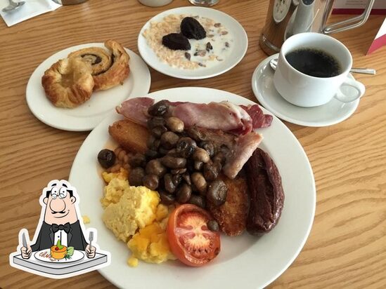 Four Pillars Brasserie in South Cerney - Restaurant reviews