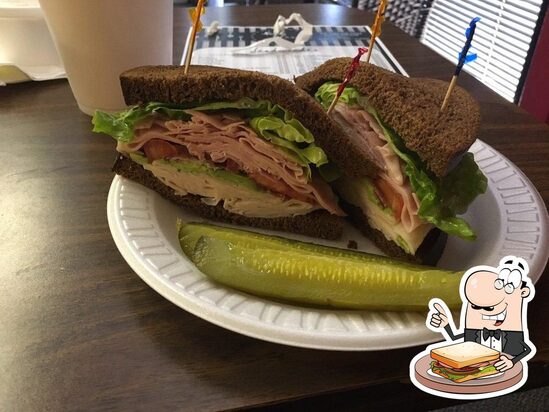 High Park Deli in Mission Viejo - Restaurant menu and reviews