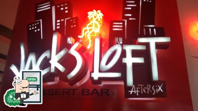 Carta del restaurante Jack's Loft Aftersix, Ciudad Quezon