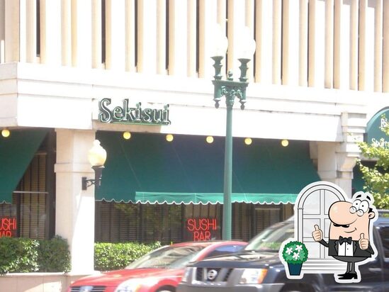Sekisui Downtown, Memphis - Restaurant menu, prices and reviews