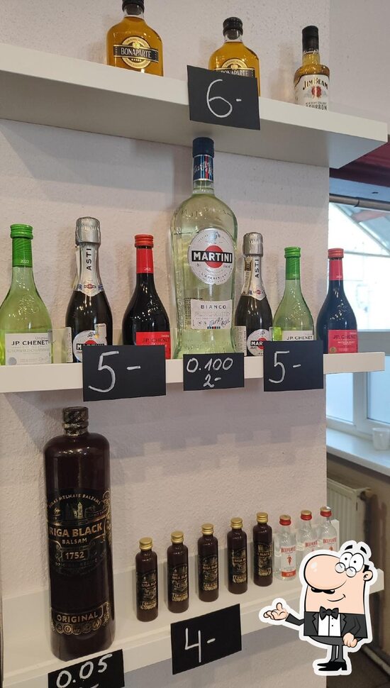 Karote un Dakša, Riga - Restaurant menu, prices and reviews