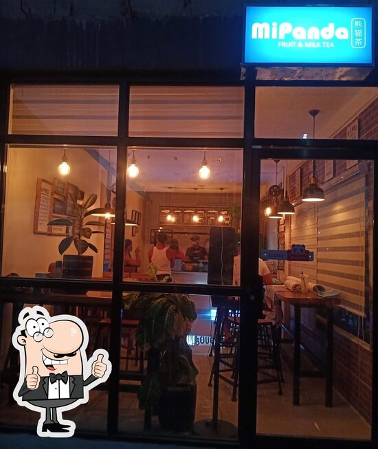 MiPanda Milk Tea Hub, Jones - Opiniones del restaurante