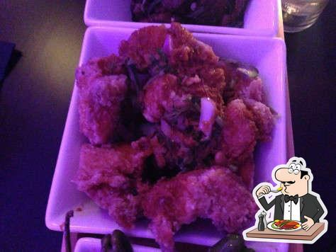 Ohm Lounge, 601 Tchoupitoulas St in New Orleans - Restaurant menu and ...