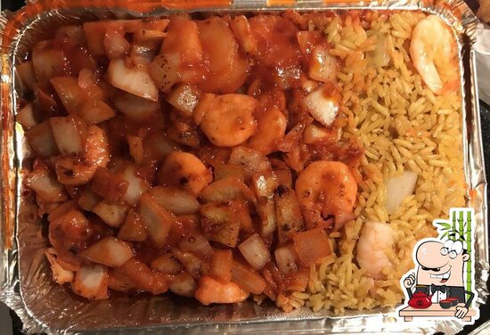 Panda Haven, 6300 Grelot Rd Suite K in Mobile - Restaurant menu and reviews