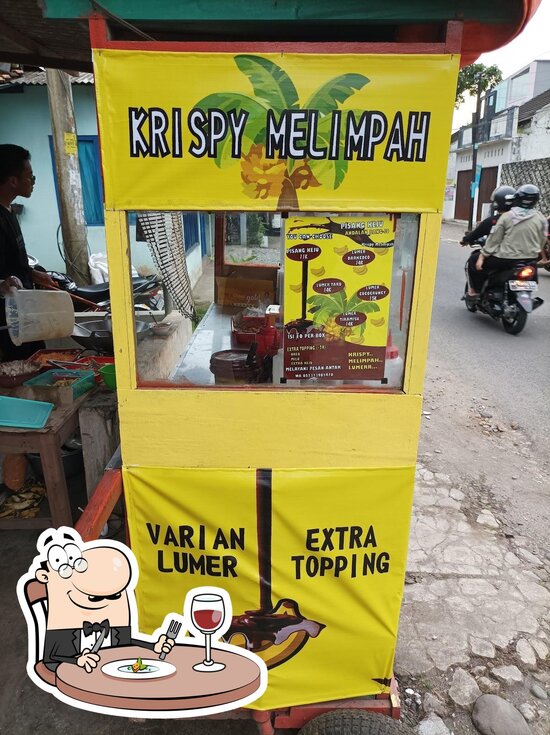 Pisang Keju Andalan Bang-Jo, Purworejo - Menú del restaurante, precios y reseñas