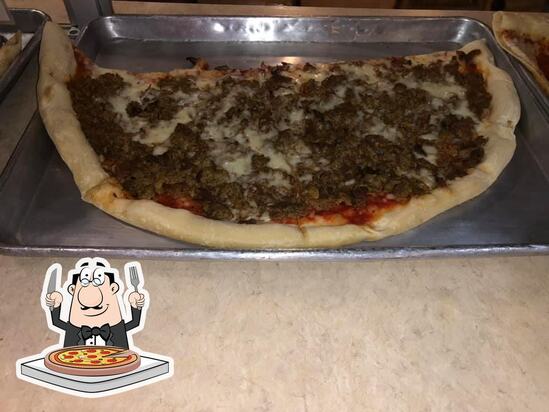 Pizza Como USA, 1241 E Blakeslee Blvd in Lehighton - Restaurant menu ...