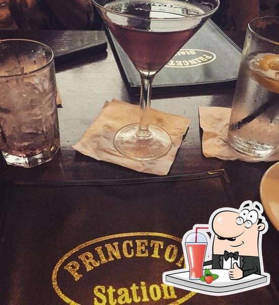 Princeton Station in Chelmsford - Restaurant menu and reviews